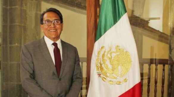 Nombran a Carlos Ramírez Sámano como nuevo subsecretario de Educación ...