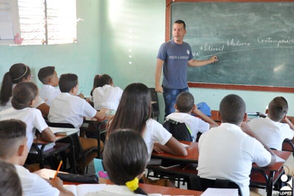 Conociendo el aula multigrado mexicana - Revista Aula